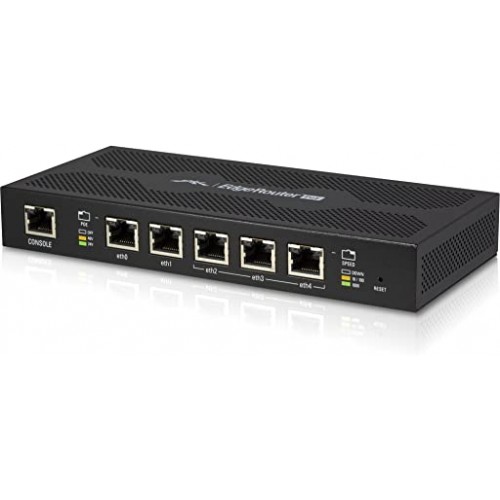 UBIQUITI EdgeMax Routing - EdgeRouter POE [ERPoe-5]