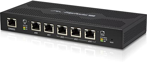 UBIQUITI EdgeMax Routing - EdgeRouter POE [ERPoe-5]