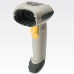 MOTOROLA LS4208 (Scanner Only) - White