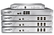 SonicWALL NSA 2400 Network Security Appliance