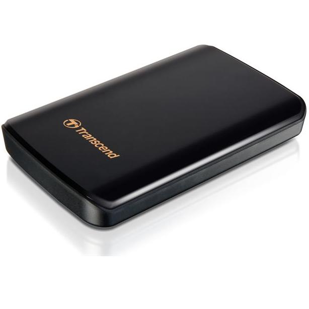Transcend StoreJet 2.5" 25D3 640GB (USB 3.0) [TS640GSJ25D3]