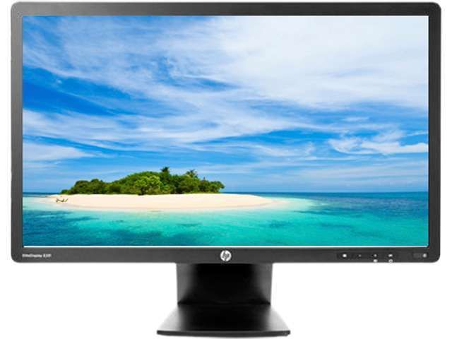 HP ProDisplay P17A 17-In LED Monitor (Square Panel) [P/N. F4M97AA#AB4]