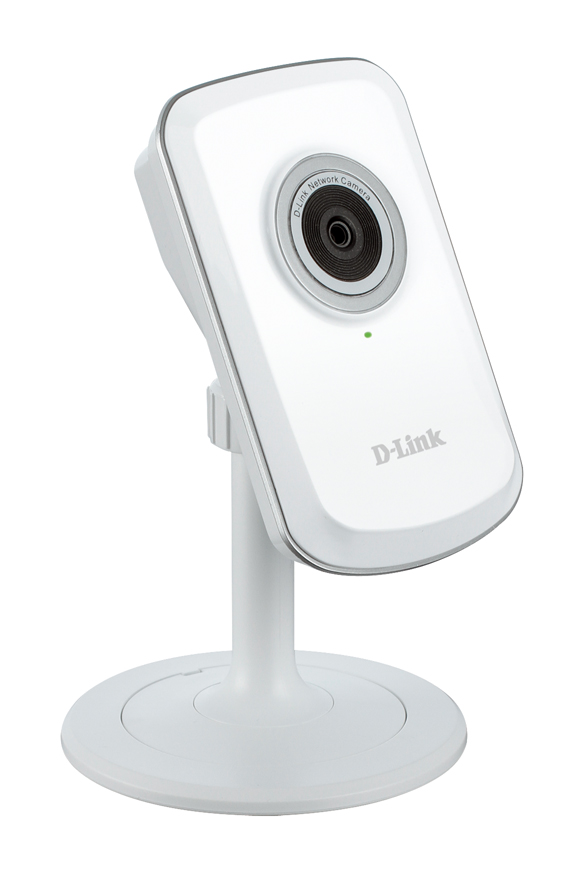 D-Link DCS-931L H.264無線網路攝影機