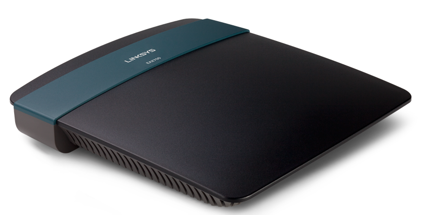 Linksys Smart Wi-Fi Router N600 [P/N: EA2700]