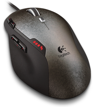 Logitech Gaming Mouse G500
