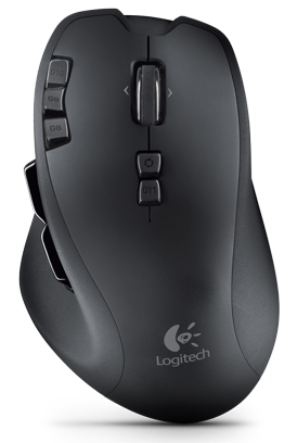Logitech Wireless Gaming Mouse G700