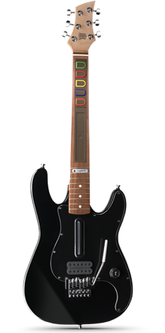 Logitech® Wireless Guitar Controller for PlayStation®3