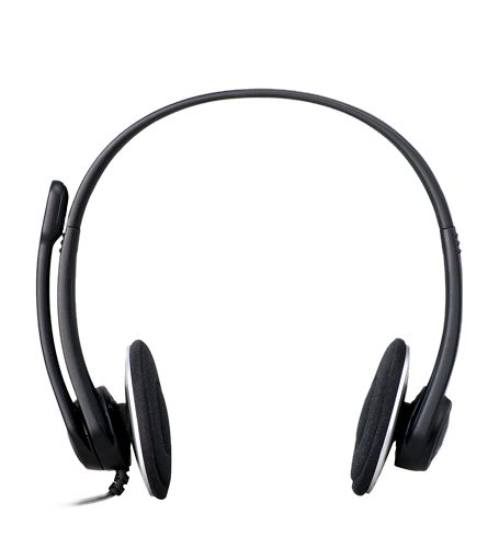 Logitech® USB Headset H330