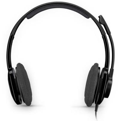 Logitech Stereo Headset H250