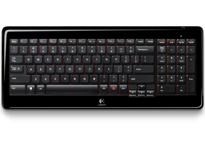 Logitech Wireless Keyboard K340