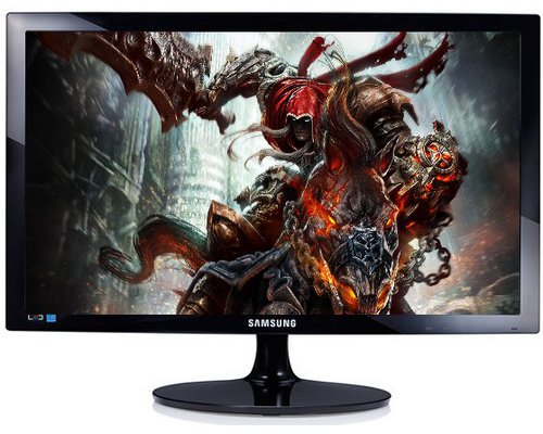 Samsung 24" S24D300H TN-LED Monitor (16:9) [P/N. LS24D300HS/XK]