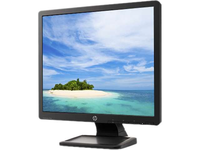 HP ProDisplay P19A 19-In LED Monitor (Square Panel) (5:4,VGA) [P/N ...