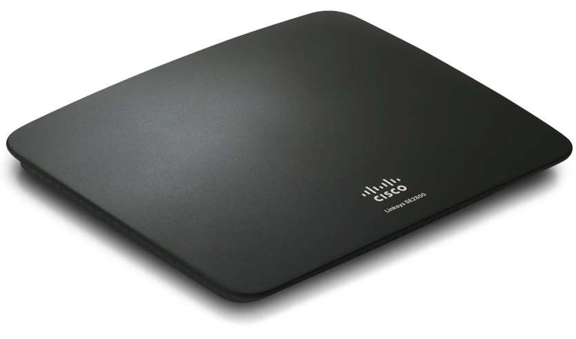 Linksys SE2800 8-Port Gigabit Ethernet Switch