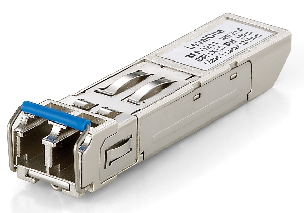 LevelOne SFP-3211 光纖收發器
