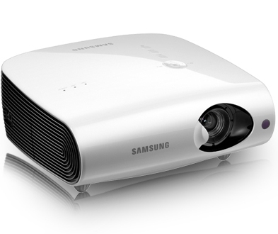 Samsung SP-L331 (Glossy White)