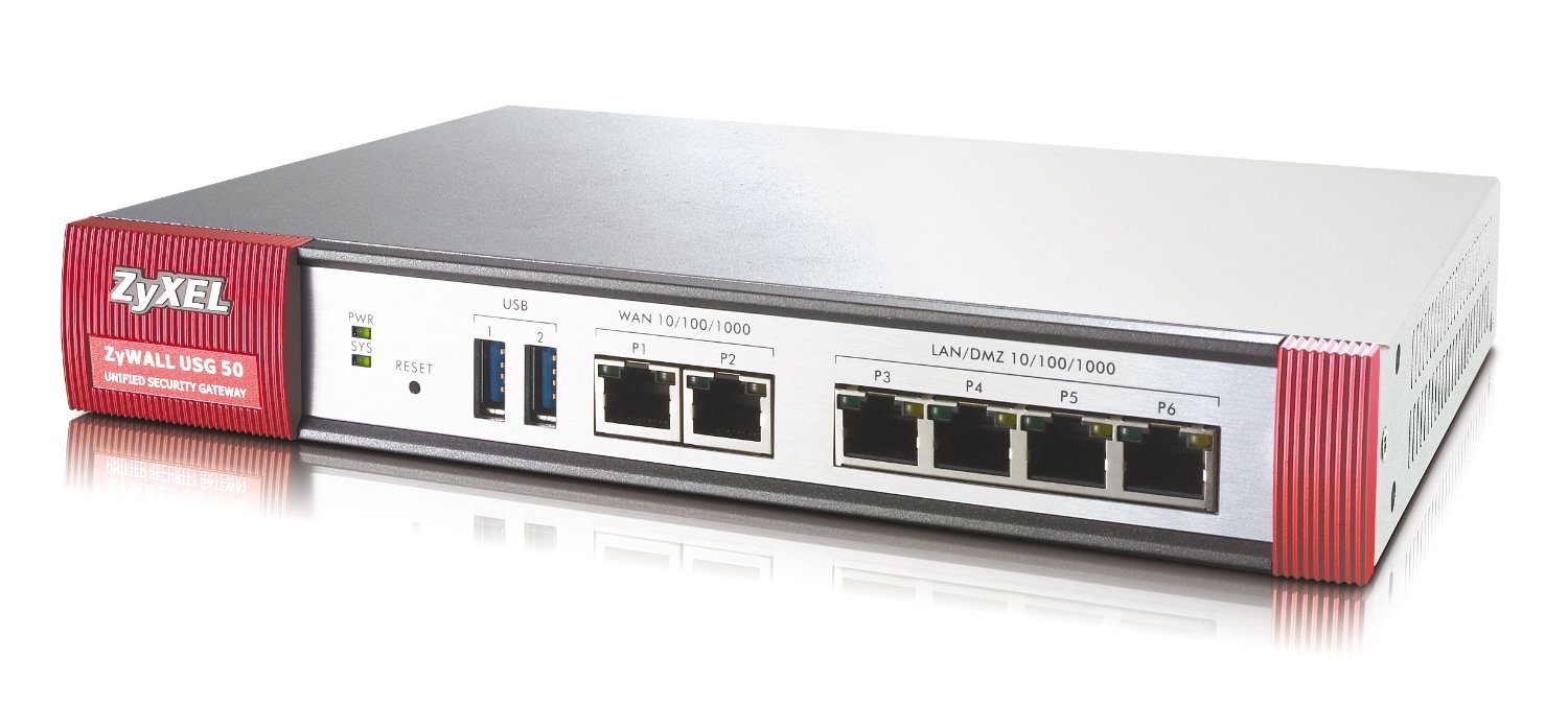 ZyXEL ZyWALL 110